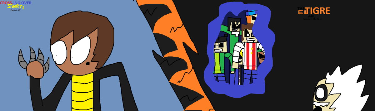 The Tigre! | SML Fanon Wiki | Fandom