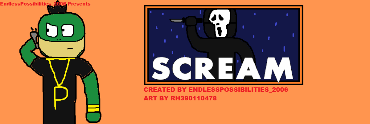 Scream! | SML Fanon Wiki | Fandom