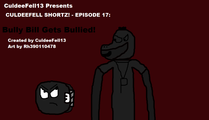 Bully Bill Gets Bullied! | SML Fanon Wiki | Fandom