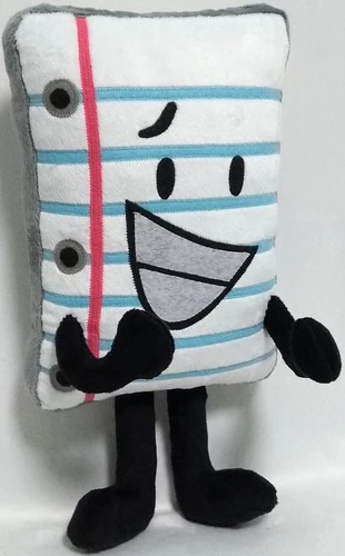 Paper (Inanimate Insanity) | SML Fanon Wiki | Fandom