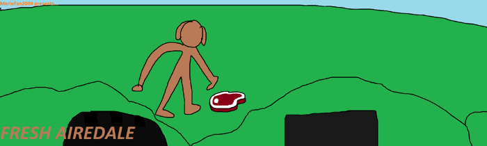Fresh Airedale | SML Fanon Wiki | Fandom