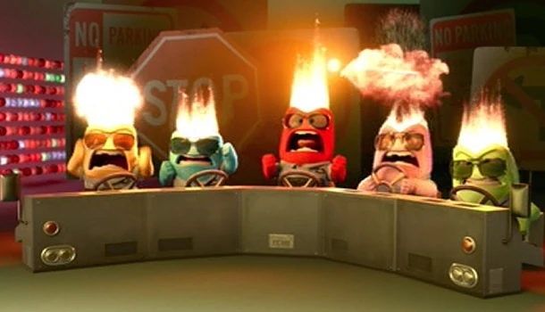 Gary the Bus Driver and His Emotions | SML Fanon Wiki | Fandom