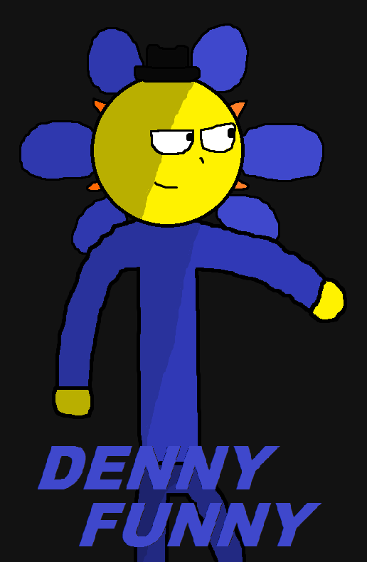 Denny Funny | SML Fanon Wiki | Fandom
