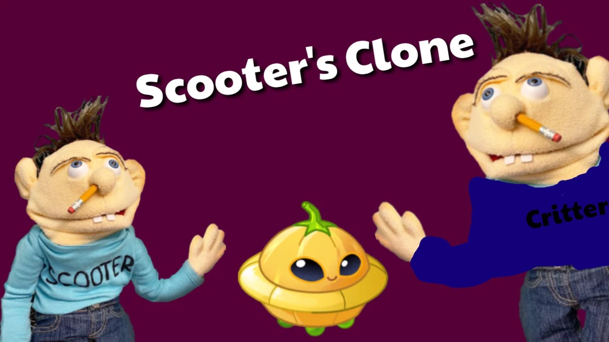 Scooter's Clone | SML Fanon Wiki | Fandom