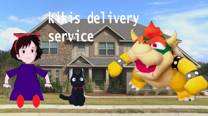 Kiki's Delivery Service | SML Fanon Wiki | Fandom