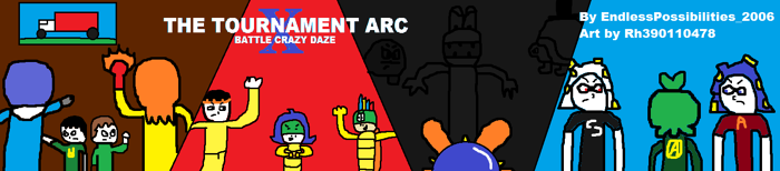 Tournament Arc | SML Fanon Wiki | Fandom