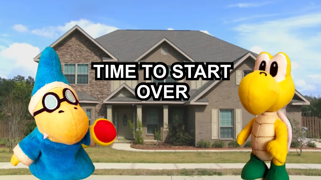 Time to Start Over | SML Fanon Wiki | Fandom