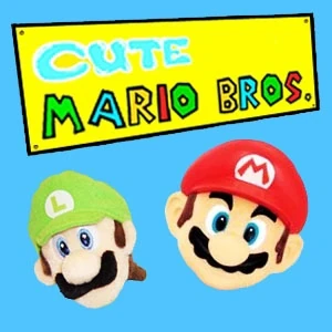 Cute Mario Bros | SML Fanon Wiki | Fandom