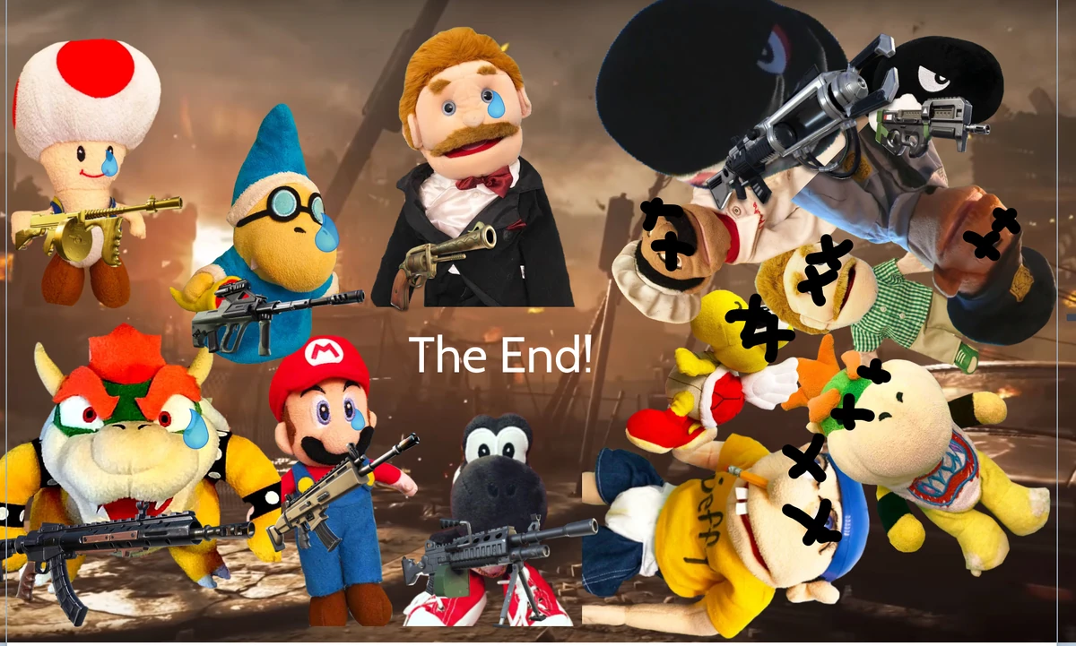 The End! | SML Fanon Wiki | Fandom