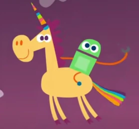 Unicorn (Storybots) | SML Fanon Wiki | Fandom