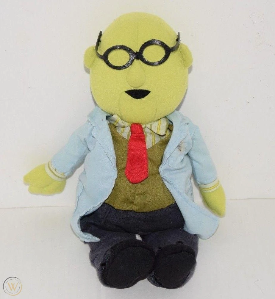 Dr. Bunsen Honeydew | SML Fanon Wiki | Fandom