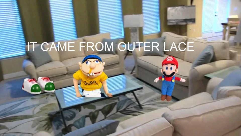 It Came from Outer Lace | SML Fanon Wiki | Fandom