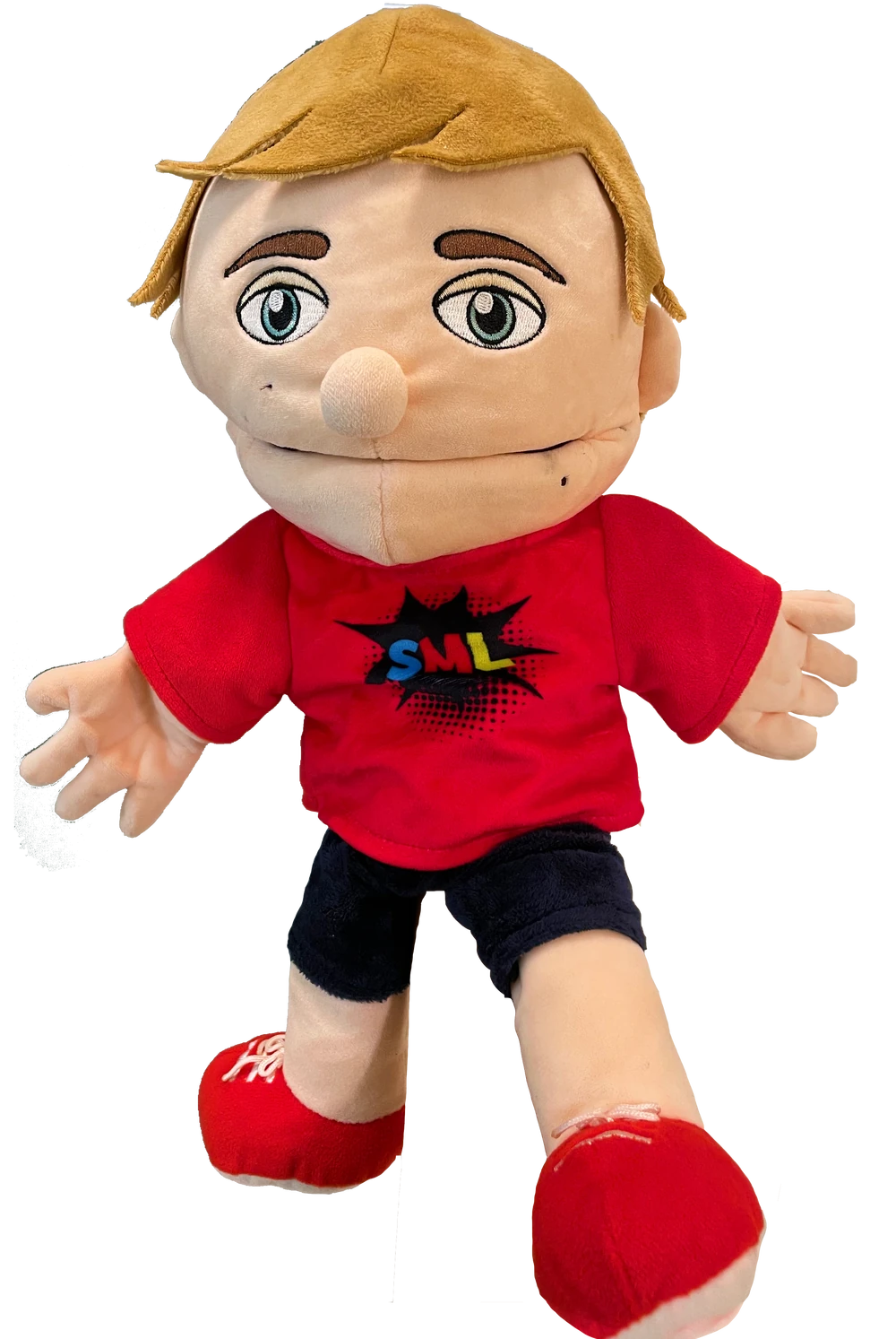 Logan Thirtyacre (Puppet) | SML Fanon Wiki | Fandom