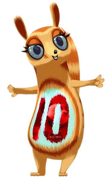 Numtum 10 | SML Fanon Wiki | Fandom