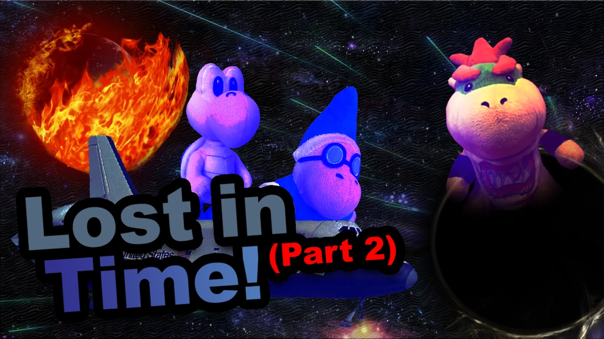 Lost in Time! (Part 2) | SML Fanon Wiki | Fandom