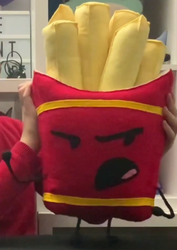 Fries | SML Fanon Wiki | Fandom