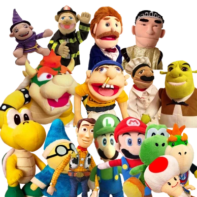 List of Battle for SML Island Characters | SML Fanon Wiki | Fandom