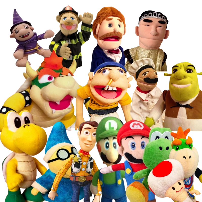 List of Battle for SML Island Characters | SML Fanon Wiki | Fandom