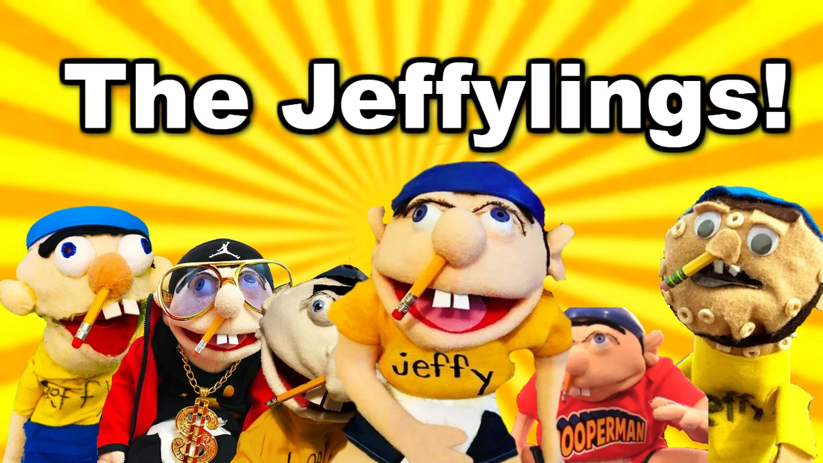 SML Movie: The Jeffylings! | SML Fanon Wiki | Fandom
