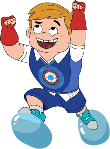 Benny Bubbles | SML Fanon Wiki | Fandom