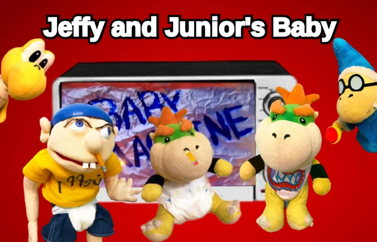 Jeffy and Junior's Baby! | SML Fanon Wiki | Fandom