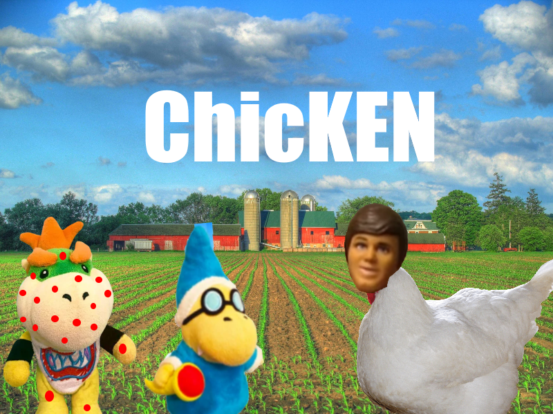 SML Movie: ChicKEN | SML Fanon Wiki | Fandom