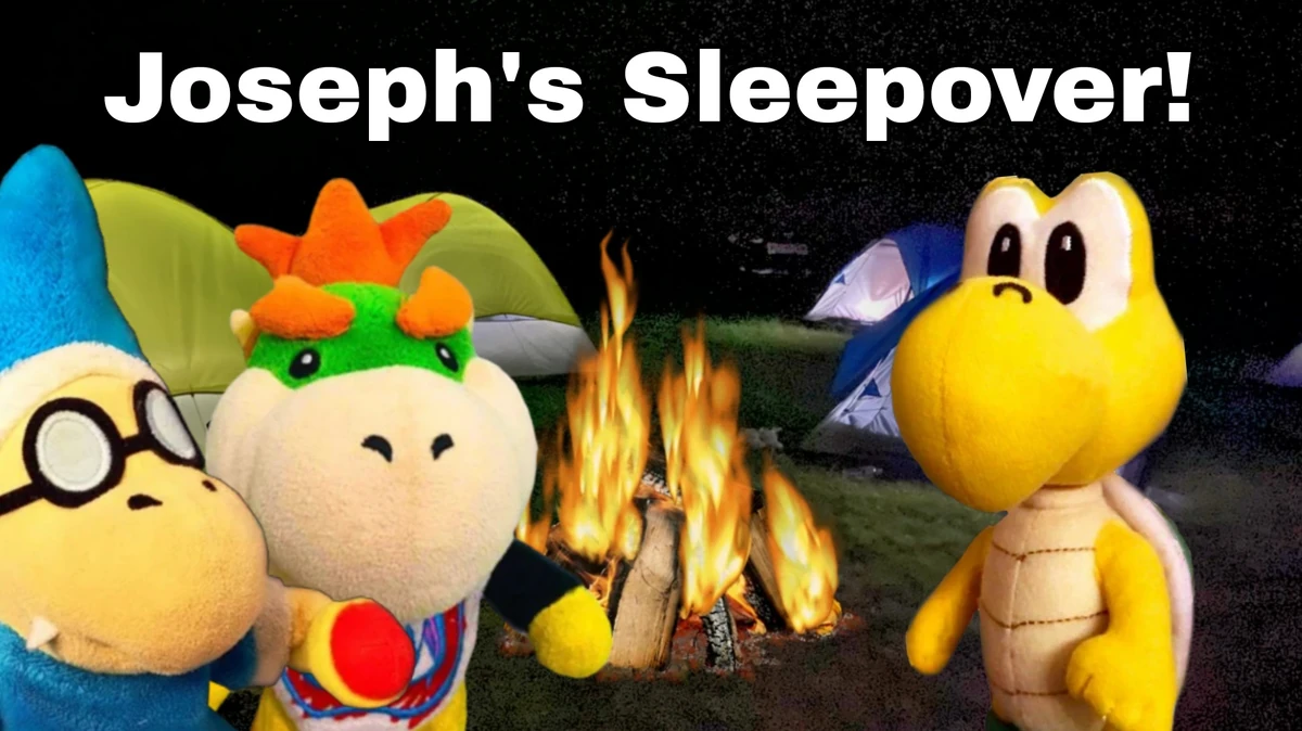 Joseph's Sleepover | SML Fanon Wiki | Fandom
