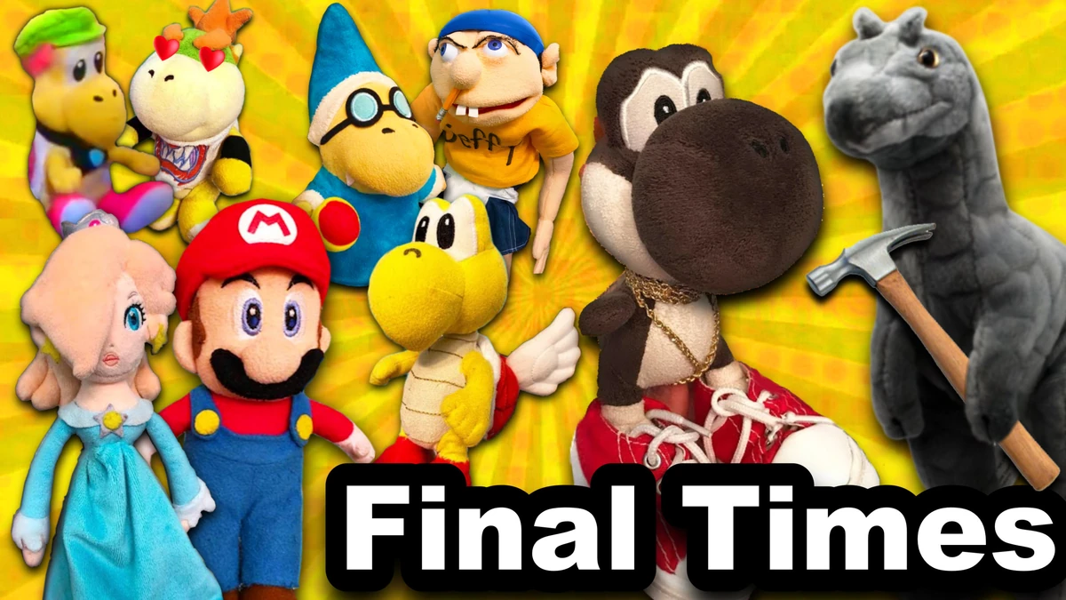 Final Times | SML Fanon Wiki | Fandom