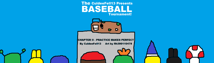 The Baseball Tournament! | SML Fanon Wiki | Fandom