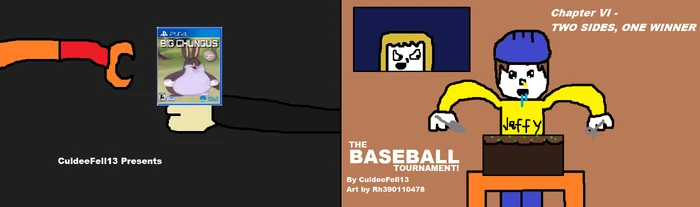 The Baseball Tournament! | SML Fanon Wiki | Fandom