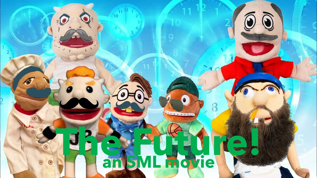 The Future! An SML Movie | SML Fanon Wiki | Fandom