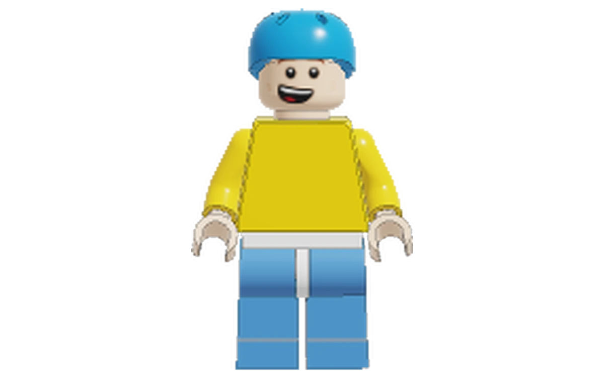 Jeffy/The LEGO Jeffy Movie Universe | SML Fanon Wiki | Fandom