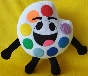 Paint Palette (Object Lockdown) | SML Fanon Wiki | Fandom