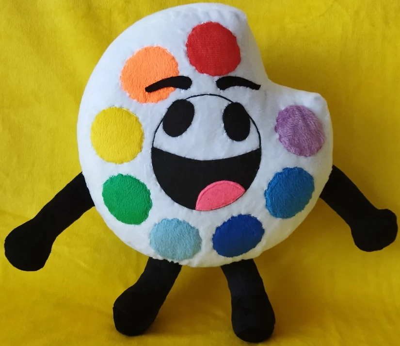 Paint Palette (Object Lockdown) | SML Fanon Wiki | Fandom