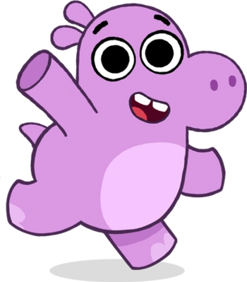 Tibor | SML Fanon Wiki | Fandom