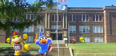 SML Comics Issue 34 | SML Fanon Wiki | Fandom