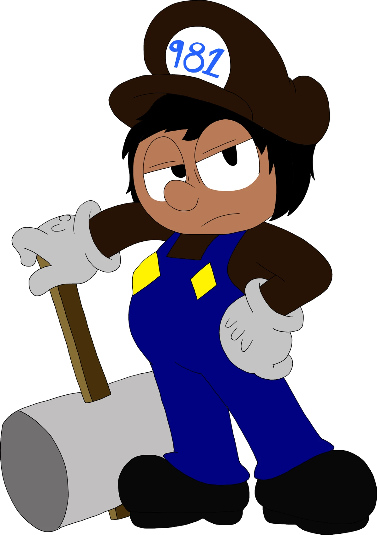 Jeffe981 | SML Fanon Wiki | Fandom