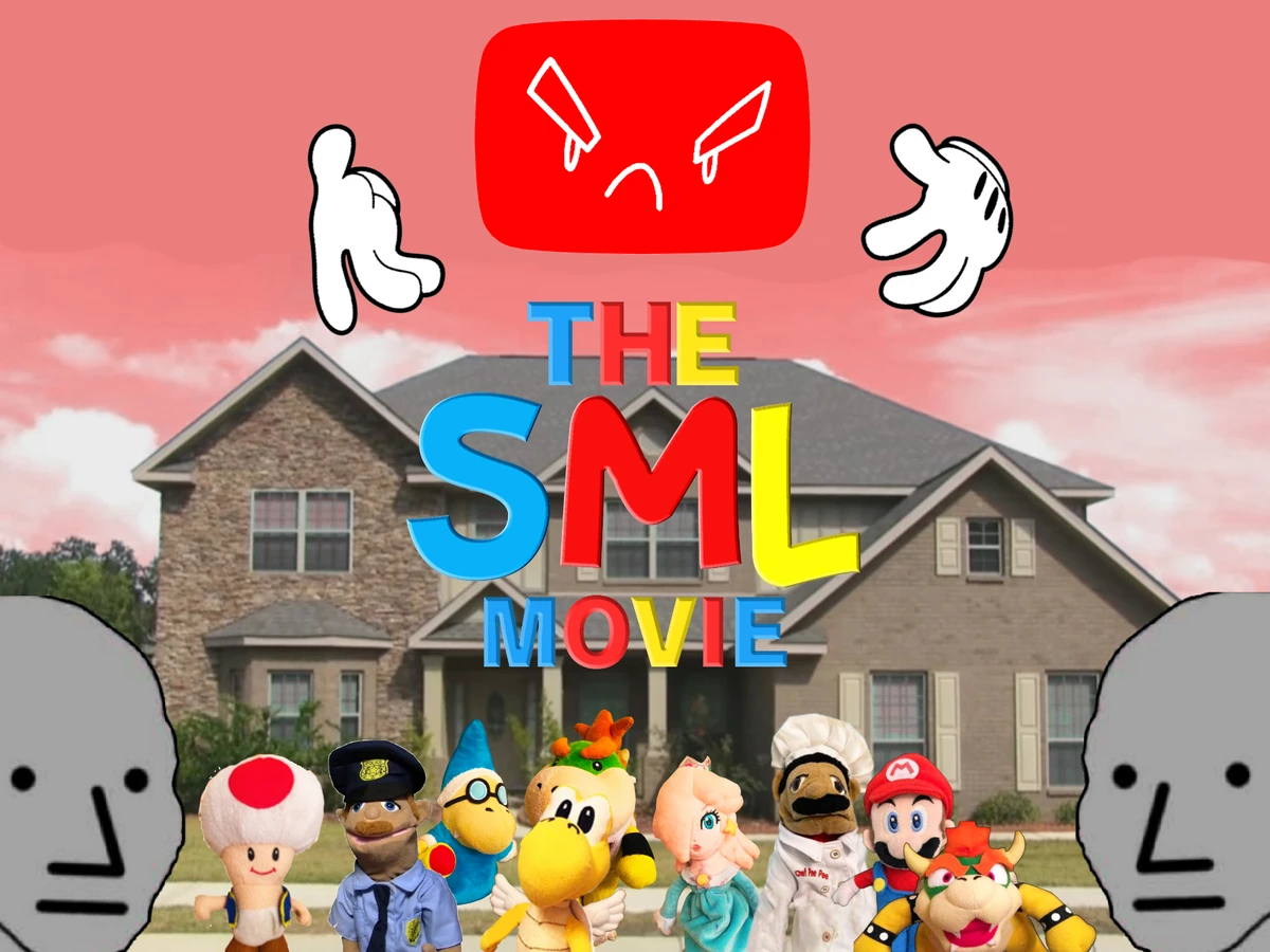 The SML Movie: YouTube Takes Over | SML Fanon Wiki | Fandom