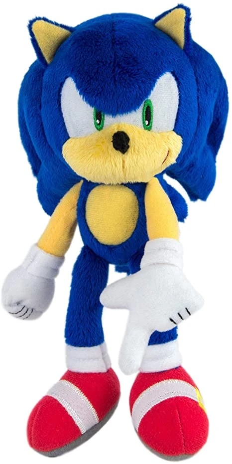 Sonic Pees On Knuckles