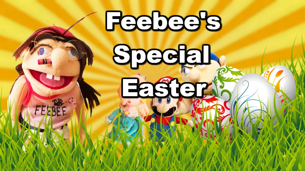 SML Movie: Feebee's Special Easter | SML Fanon Wiki | Fandom