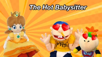 The Hot Babysitter | SML Fanon Wiki | Fandom