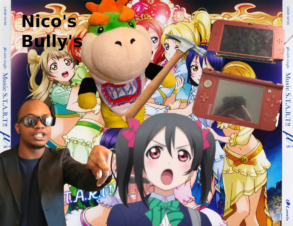 Nico's Bully's | SML Fanon Wiki | Fandom