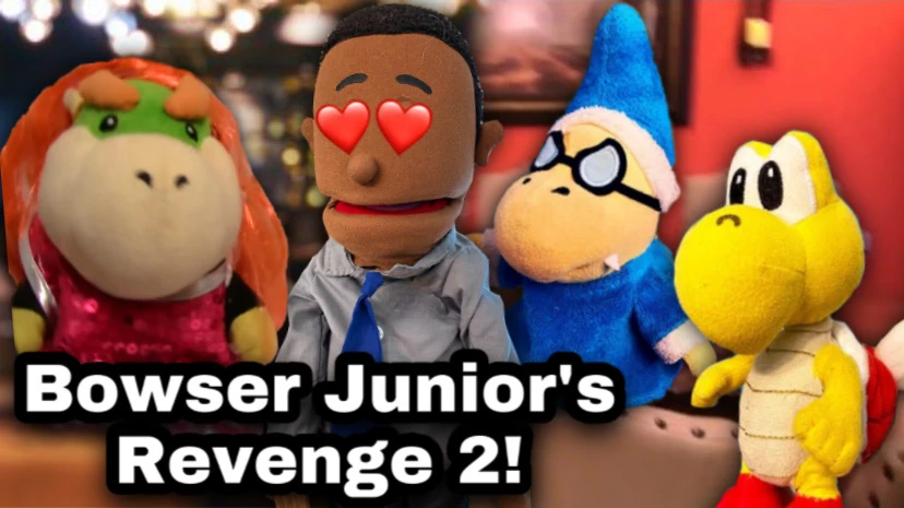 Bowser Junior's Revenge 2! | SML Fanon Wiki | Fandom