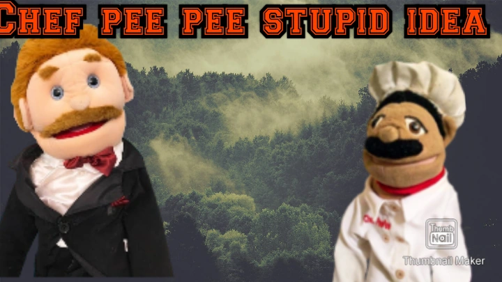 Chef Pee Pee's Stupid Idea | SML Fanon Wiki | Fandom