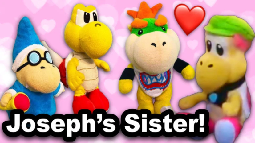 Joseph's Sister! | SML Fanon Wiki | Fandom