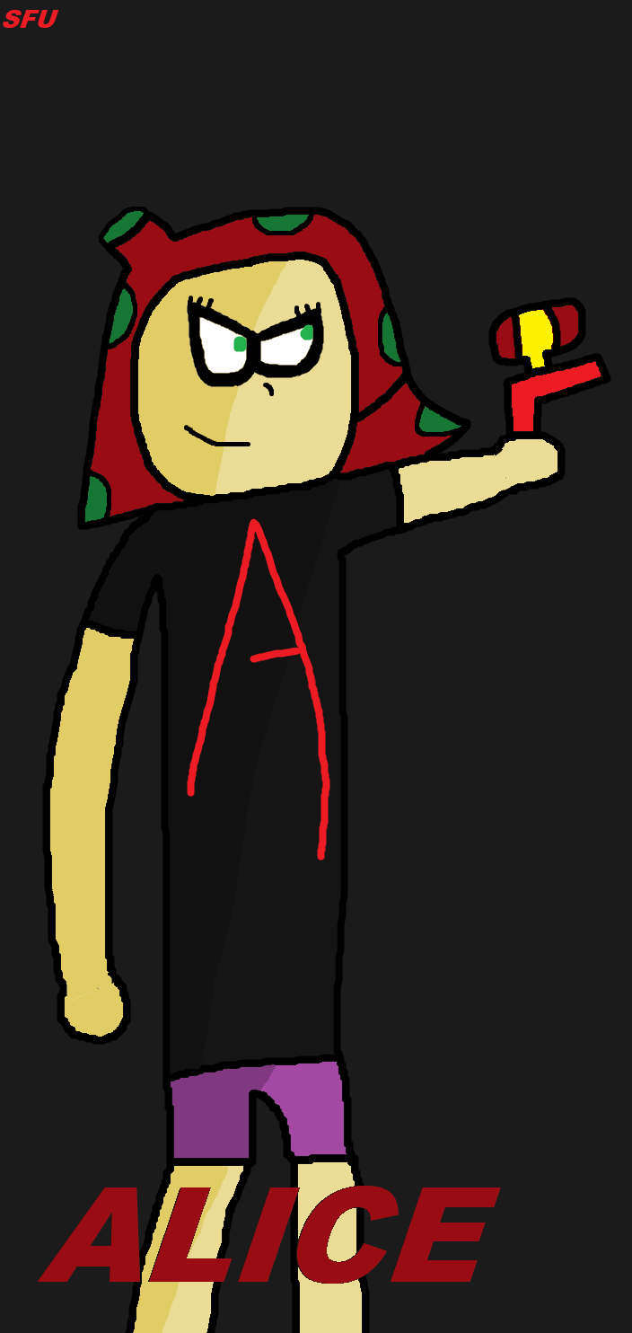 Alice | SML Fanon Wiki | Fandom