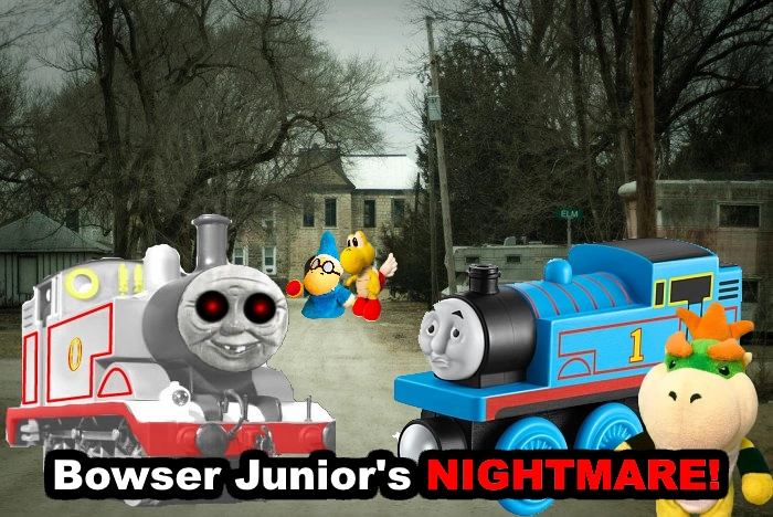SML Movie: Bowser Junior's Nightmare | SML Fanon Wiki | Fandom