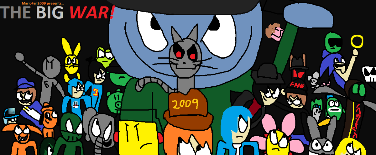 The Big War | SML Fanon Wiki | Fandom