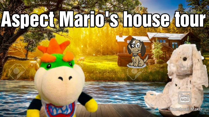 Aspect mario's House tour | SML Fanon Wiki | Fandom