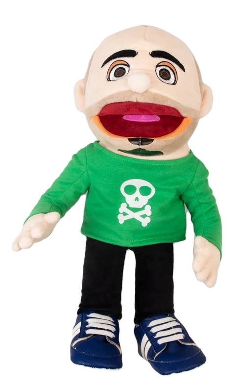 Chris Netherton (puppet) | SML Fanon Wiki | Fandom
